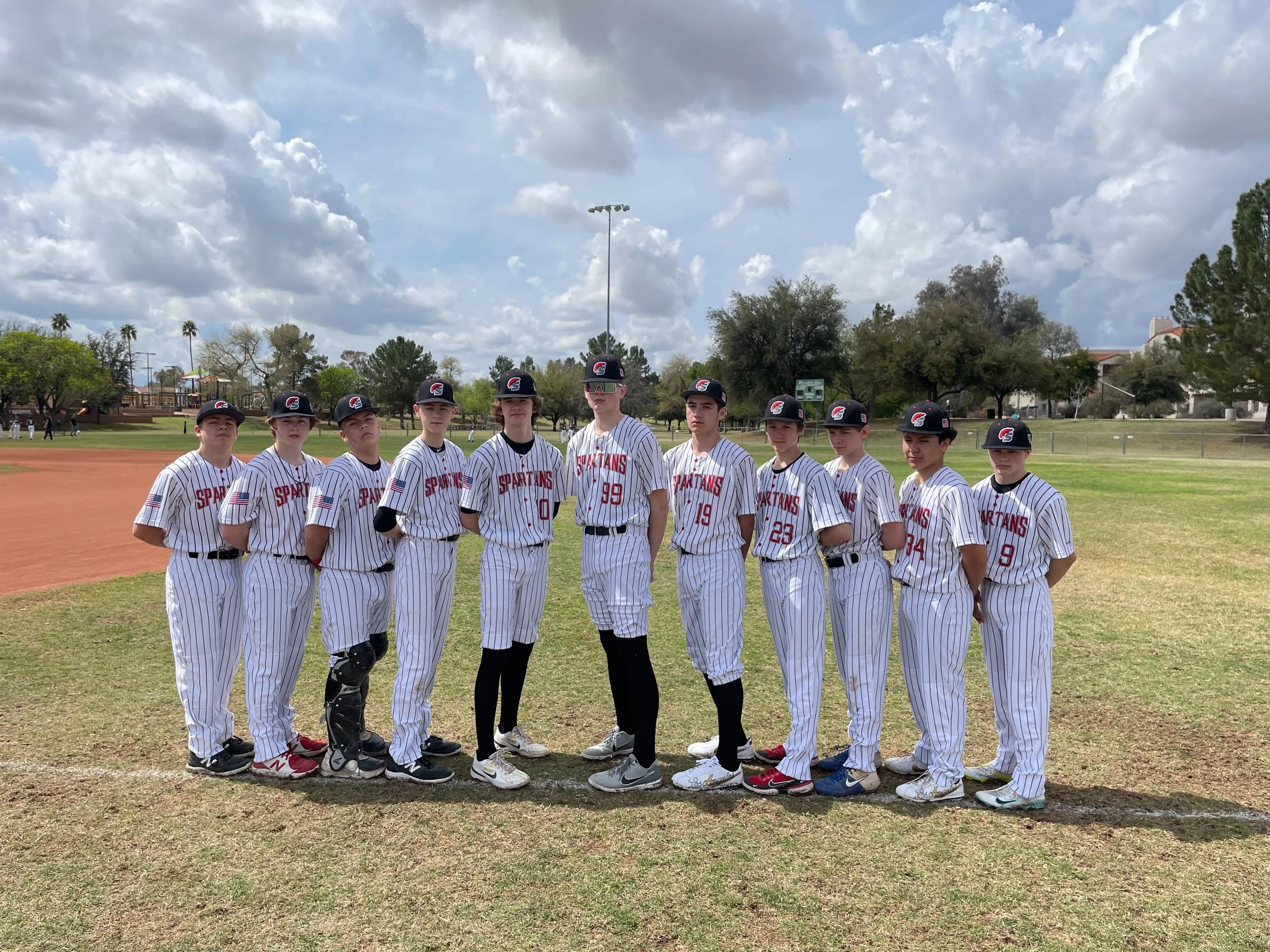 Tri-City Spartans Baseball