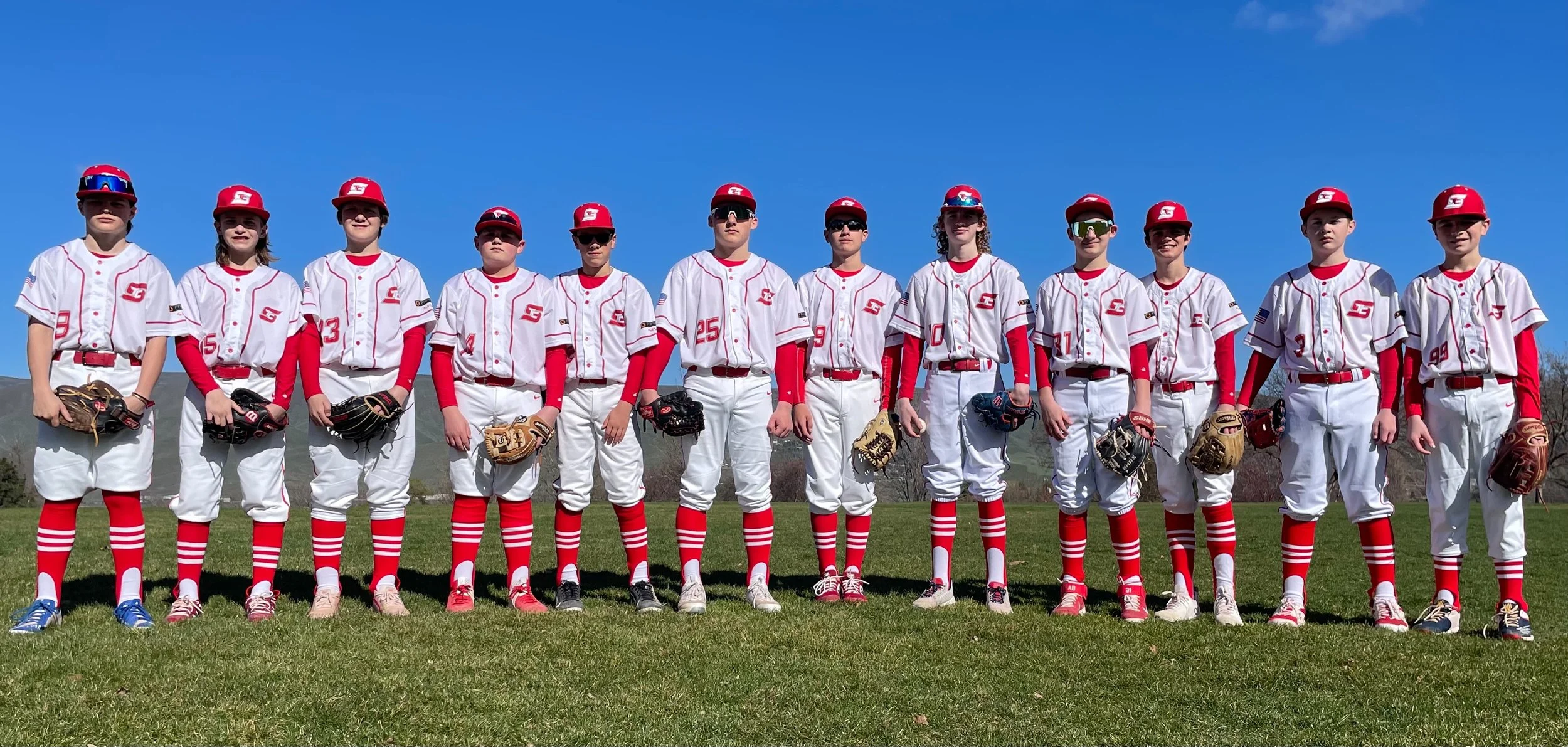 Tri-City Spartans Baseball