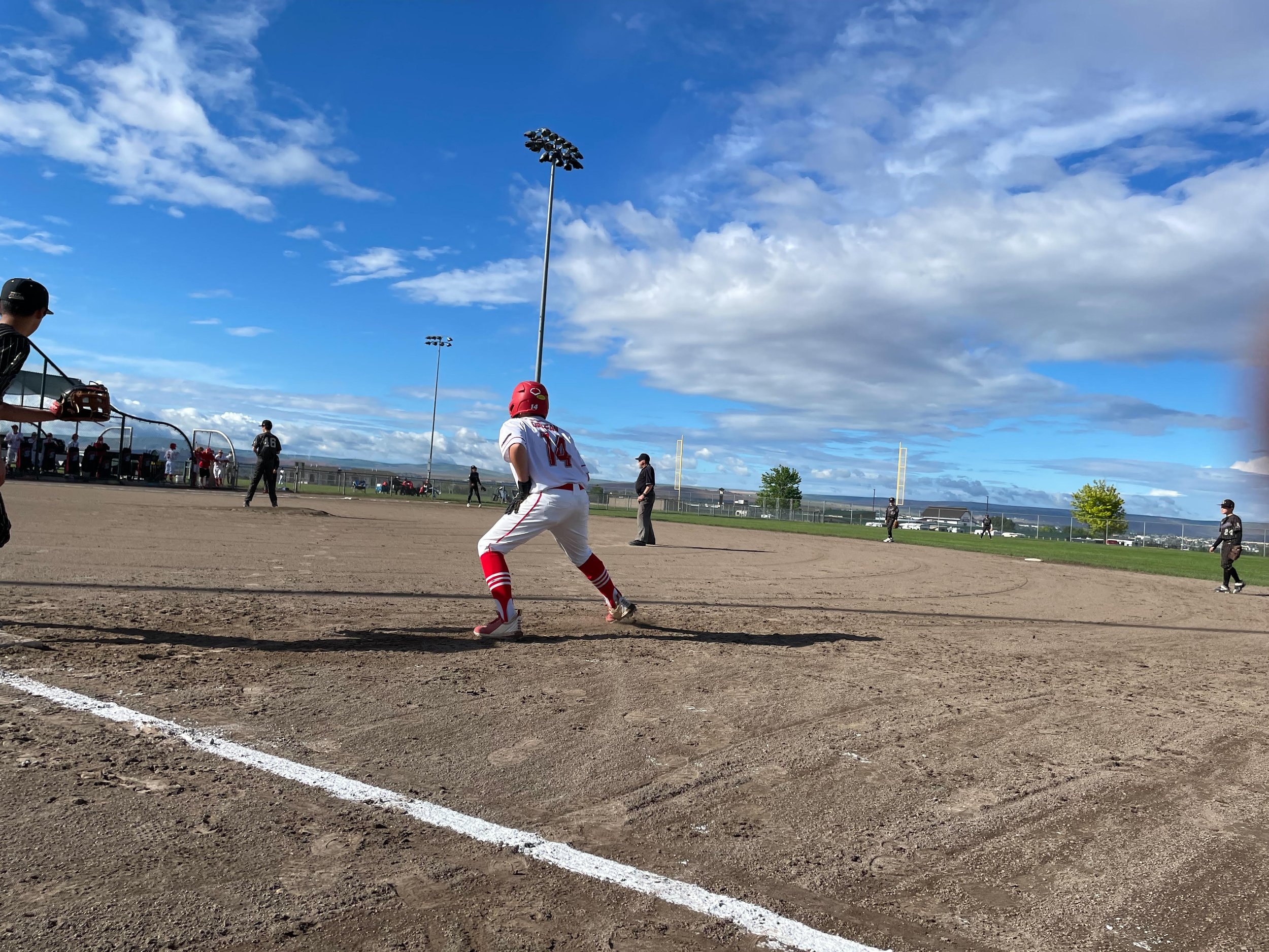 Tri-City Spartans Baseball