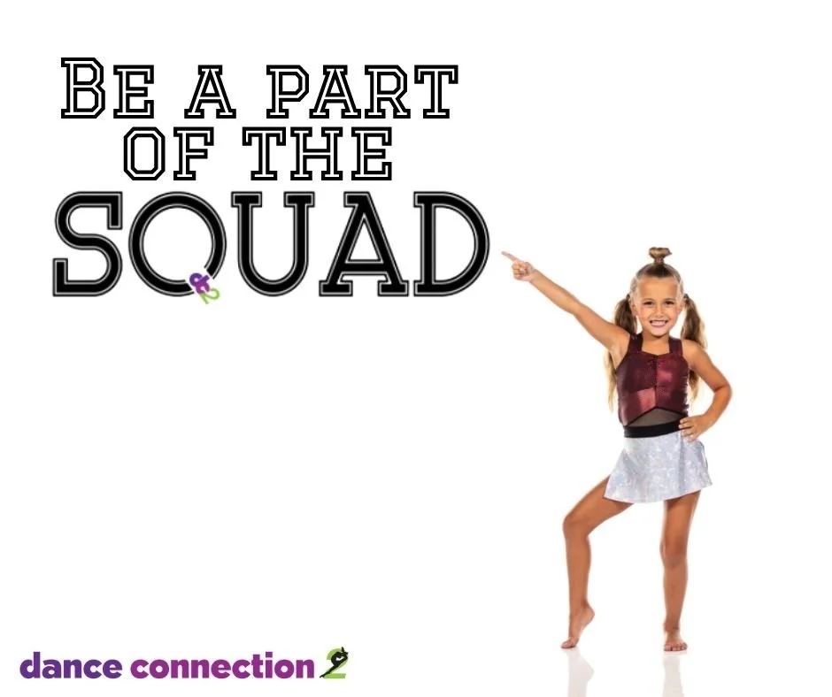 DC2 Squad — Dance Connection 2