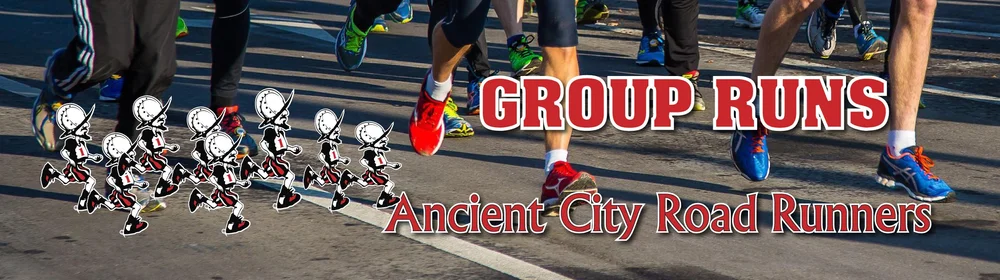 ACRR Group Runs — Ancient City Road Runners