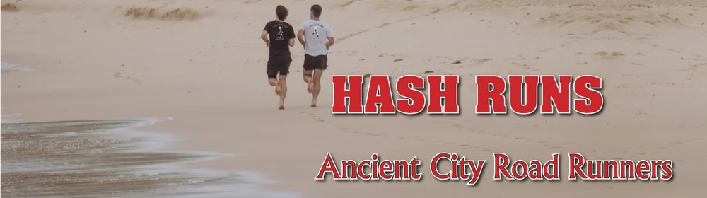 General 4 — Ancient City Road Runners