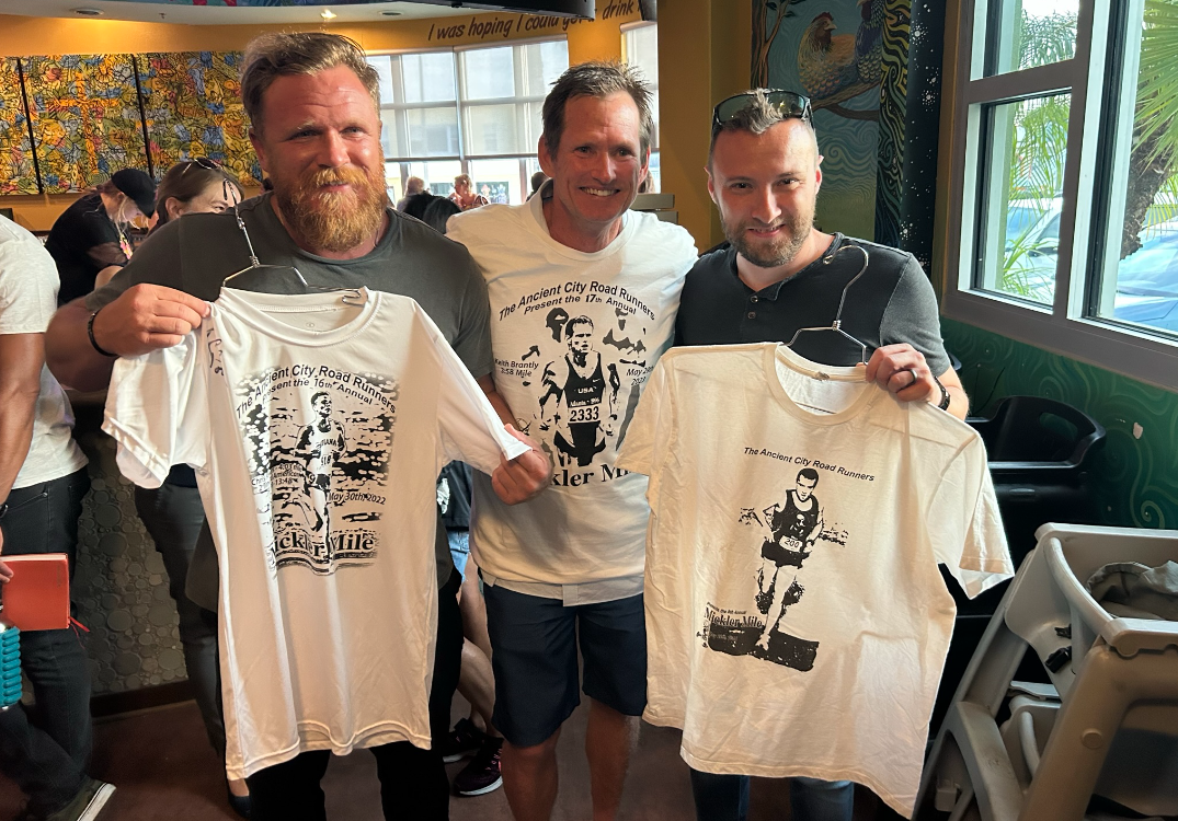 Mickler Mile — Ancient City Road Runners