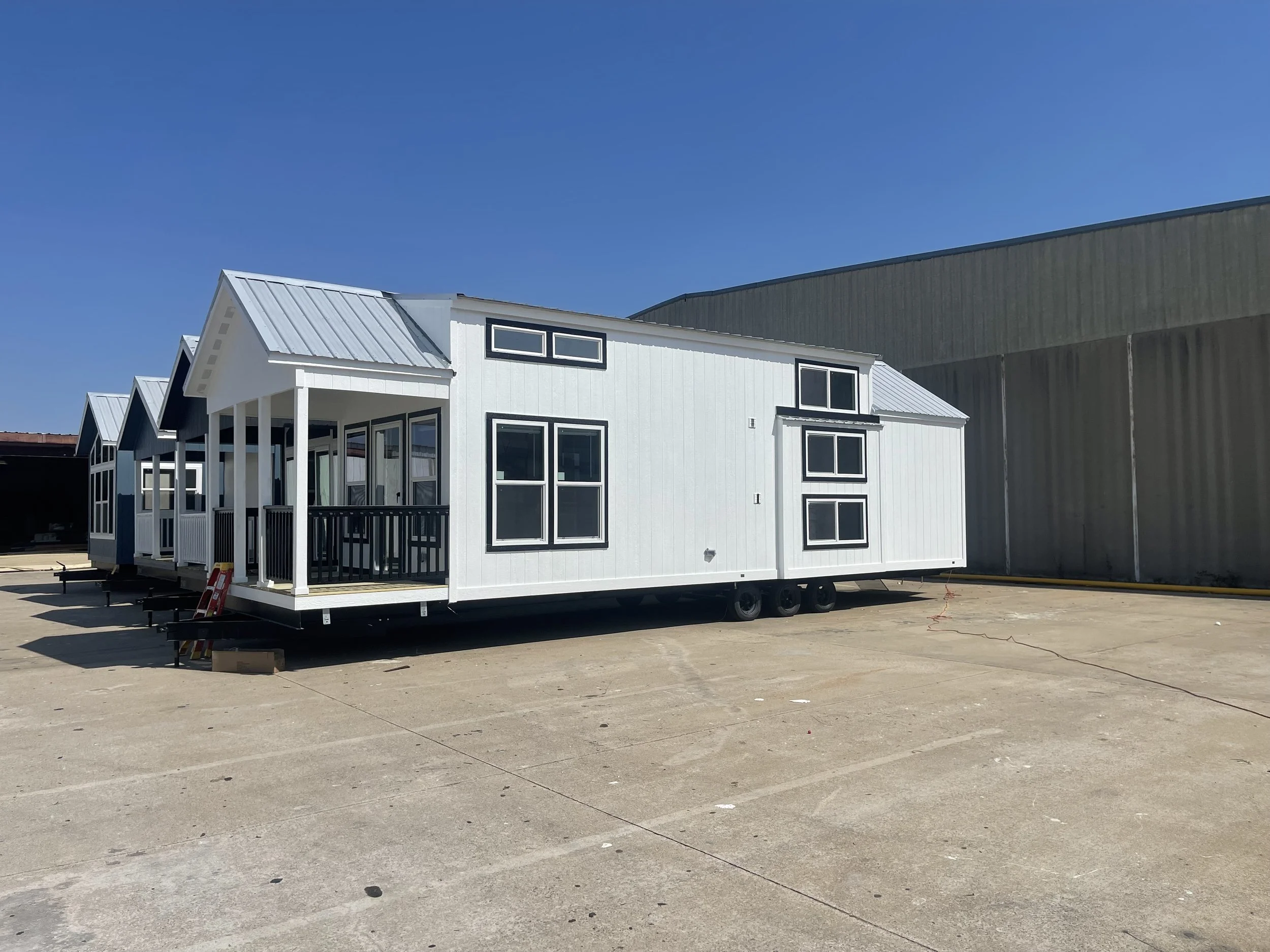 The Anderson — USA Housing