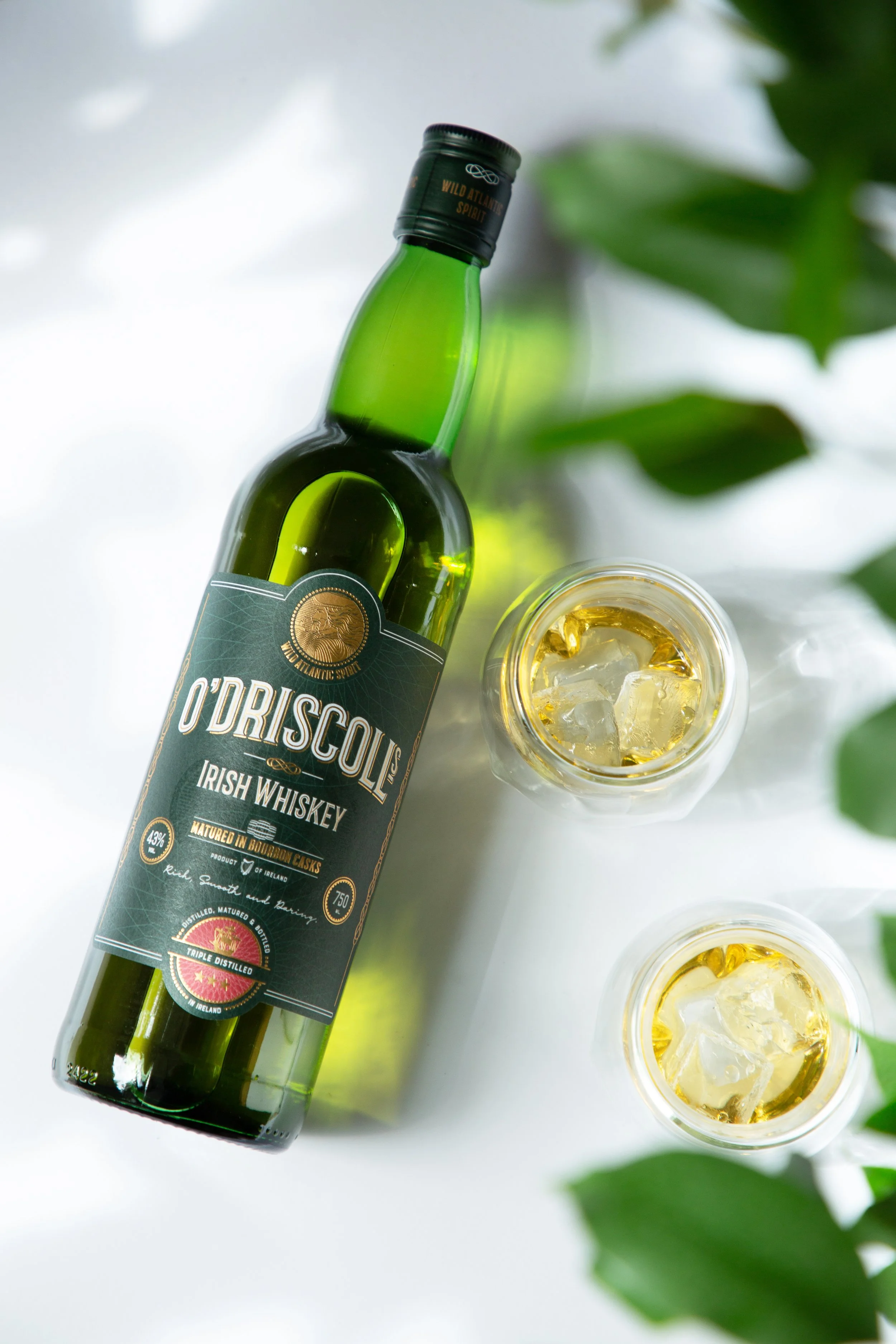 US Store — O'Driscolls Irish Whiskey