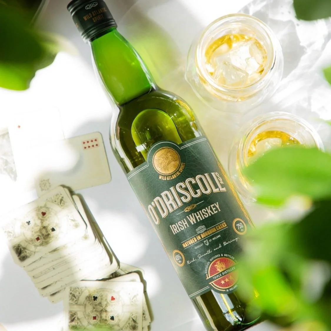 Press — O'Driscolls Irish Whiskey