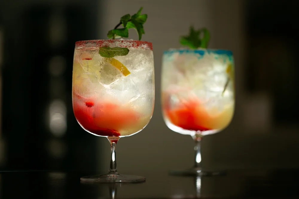 Sherbet Dip-Dab — O'Driscolls Irish Whiskey