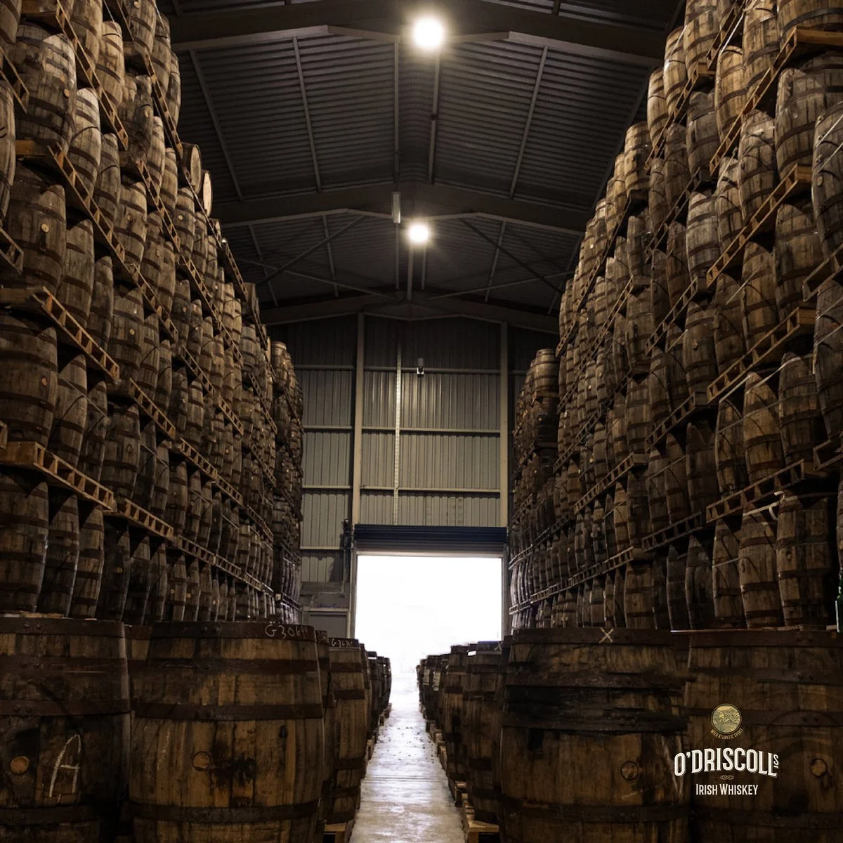 General 2 — O'Driscolls Irish Whiskey