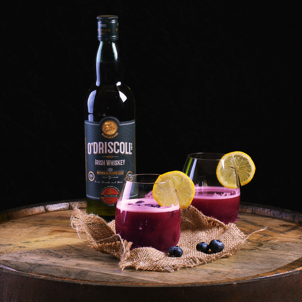 Blue Moon — O'Driscolls Irish Whiskey
