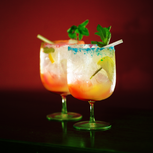 Sherbet Dip-Dab — O'Driscolls Irish Whiskey