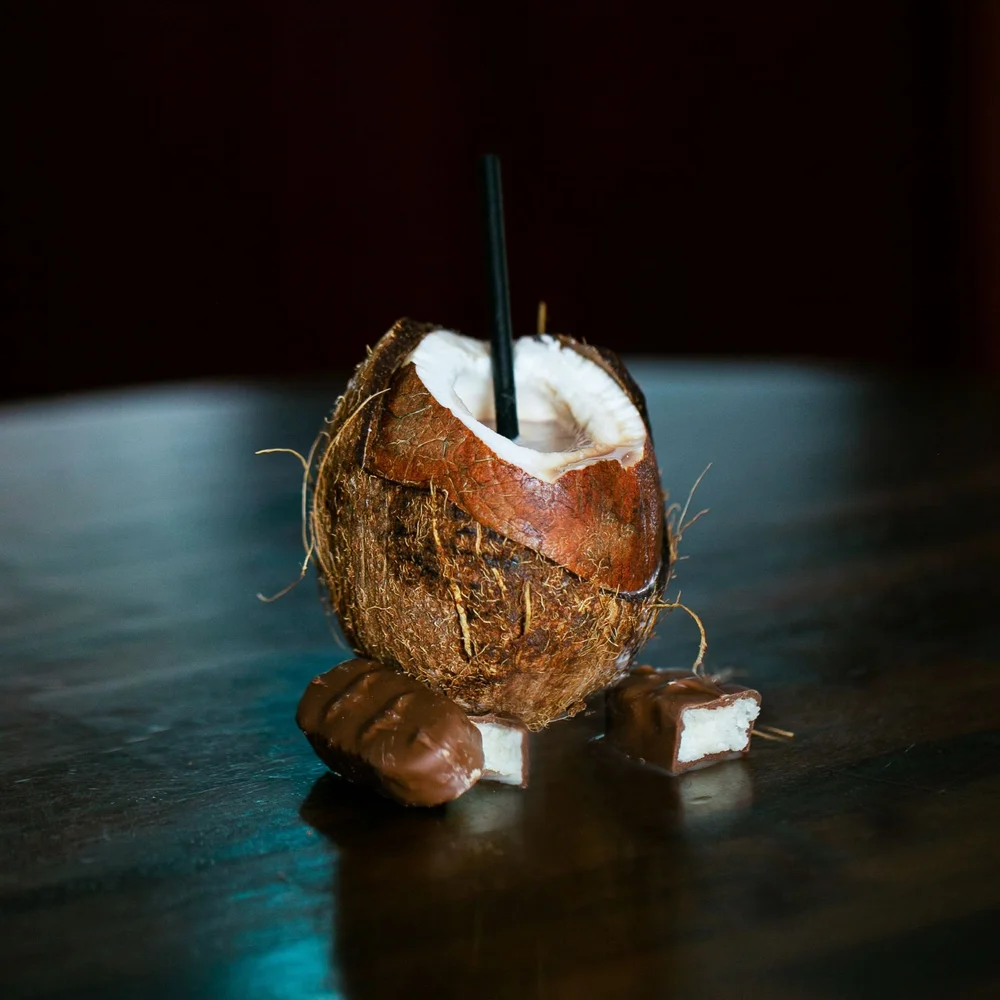 Chocolate Bounty Raider — O'Driscolls Irish Whiskey