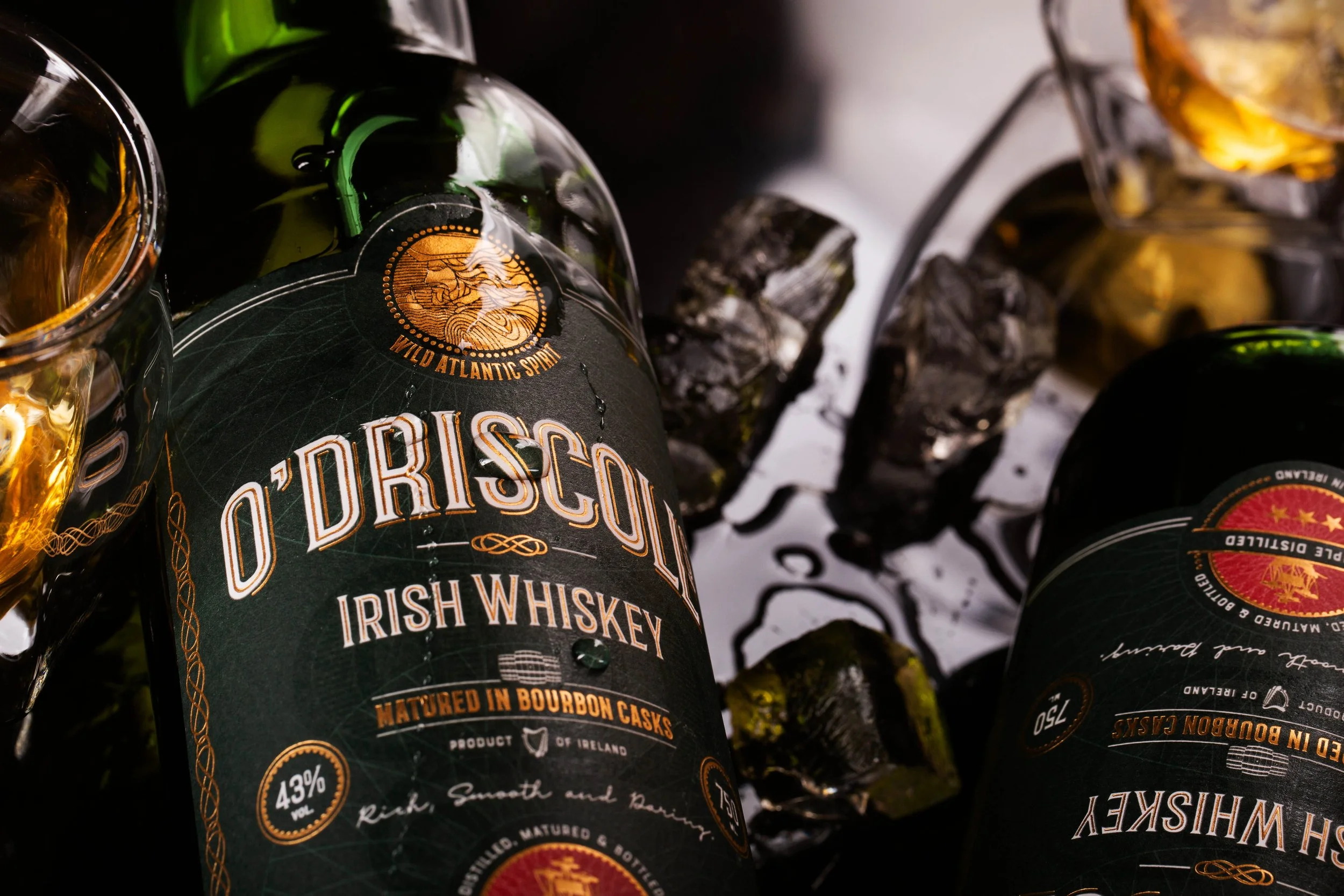 US Store — O'Driscolls Irish Whiskey