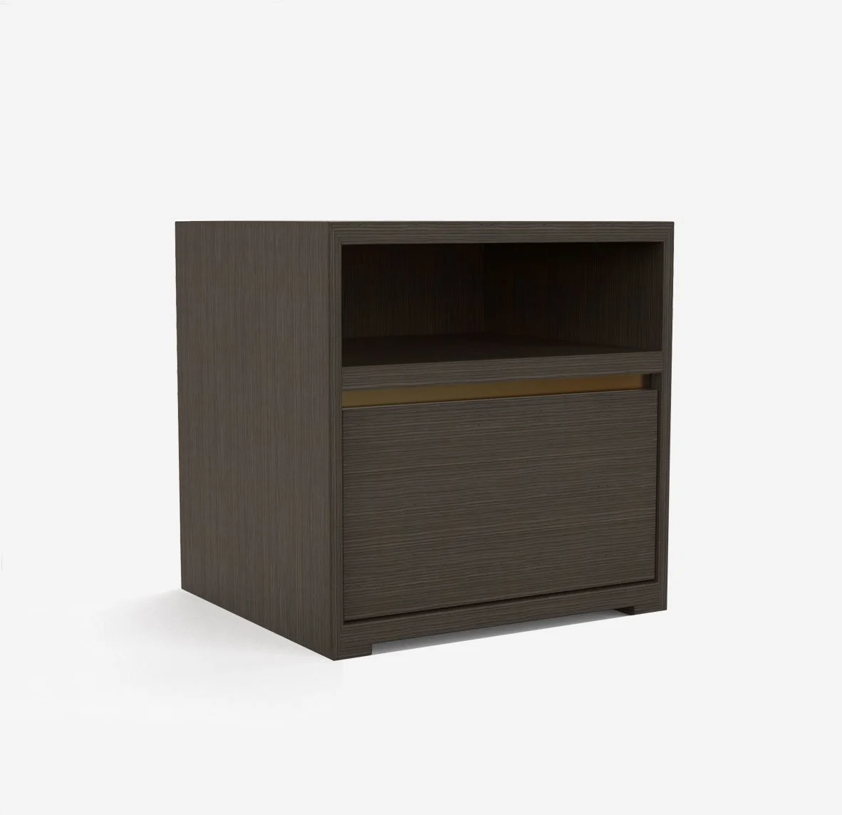 One Drawer Bedside Table — th2designs | Relaxed Luxury Interiors