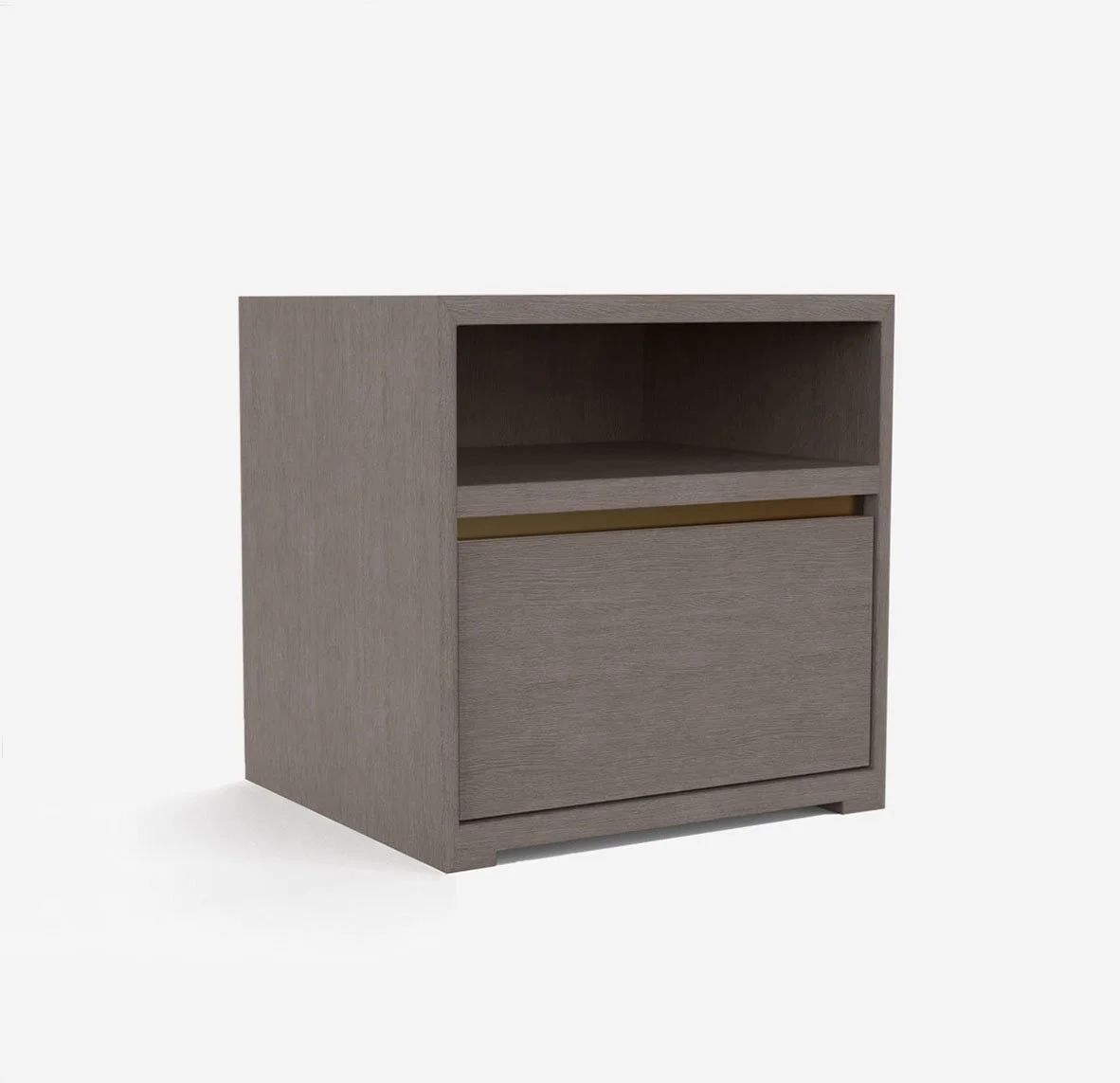 One Drawer Bedside Table — Th2 Designs | Relaxed Luxury Interiors