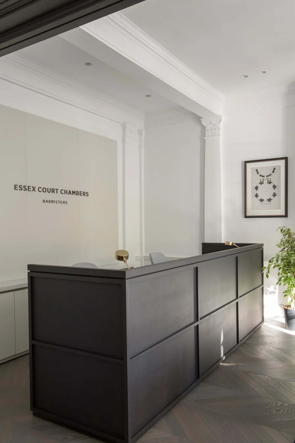 Barristers Chambers, Lincoln's Inn Fields — Th2 Designs | Relaxed ...