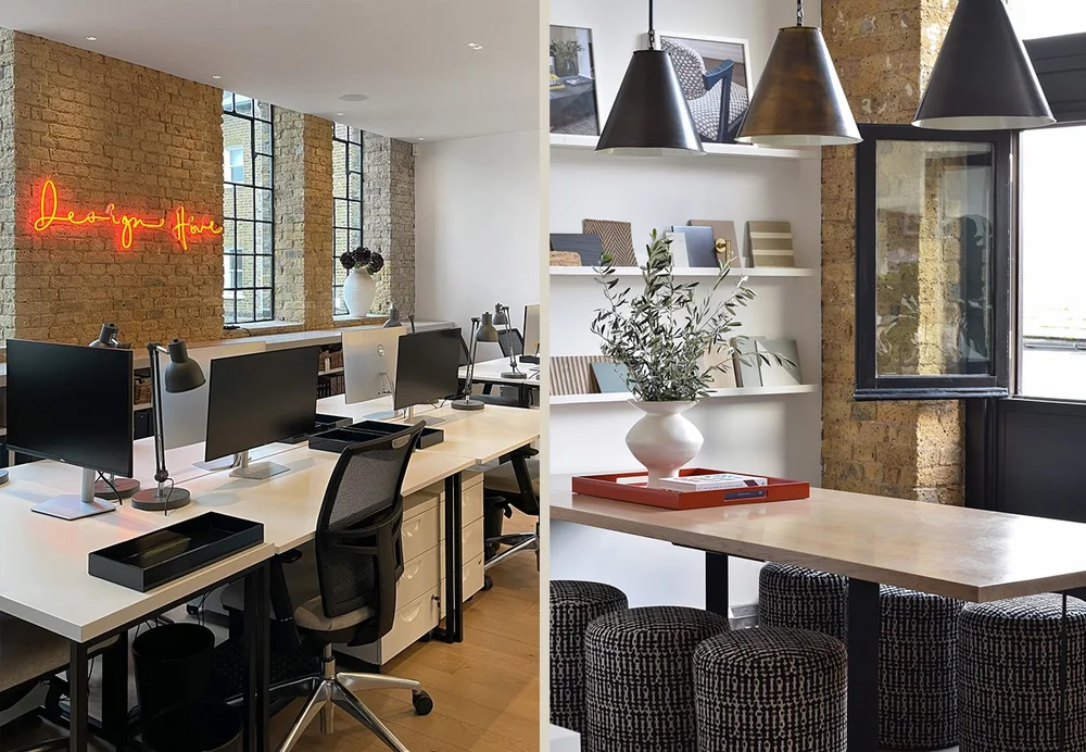 Hello Richmond: Office transformation — th2designs | Relaxed Luxury ...