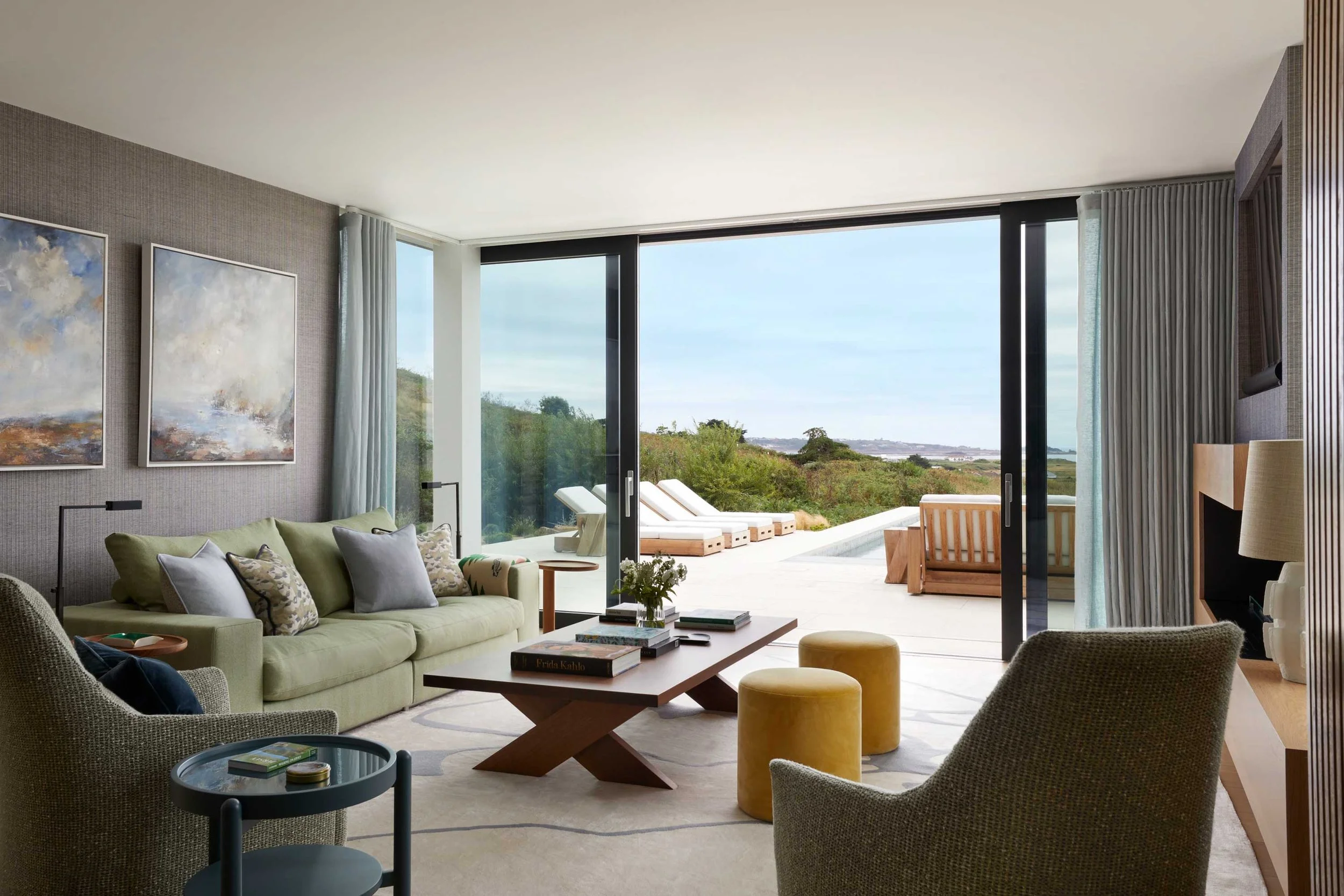 Coastal Retreat, Channel Islands — Th2 Designs | Relaxed Luxury Interiors