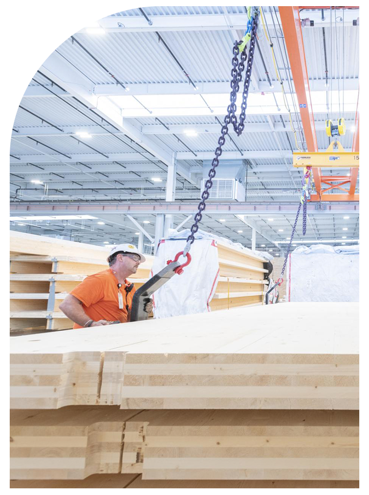 WORK WITH US — Tridome Structures