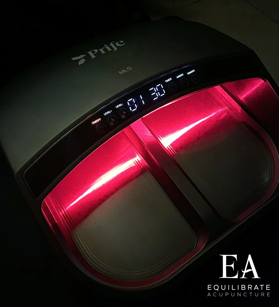 iTera-Bio — EQUILIBRATE ACUPUNCTURE