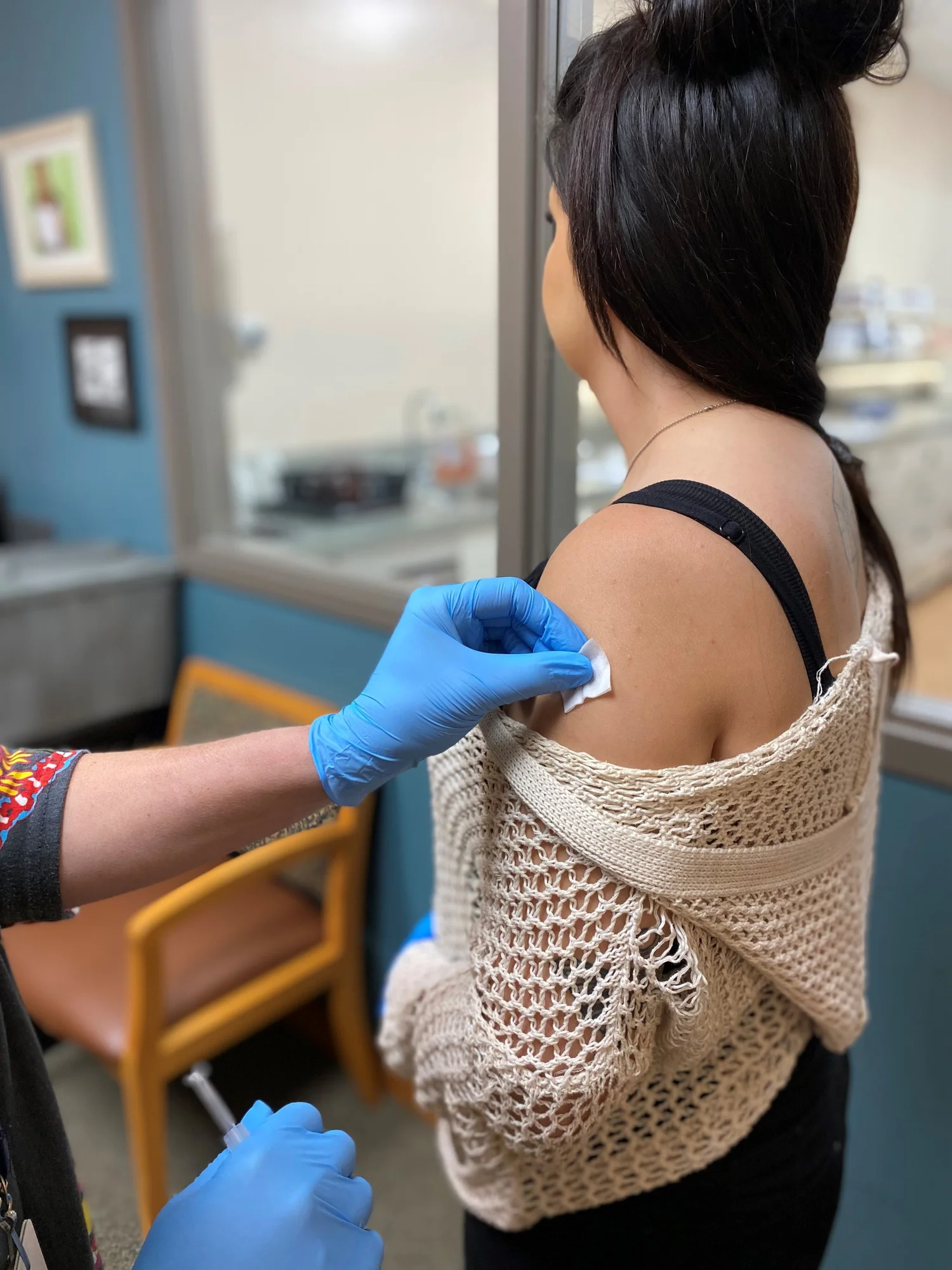 Olympic | Year-round Vaccinations