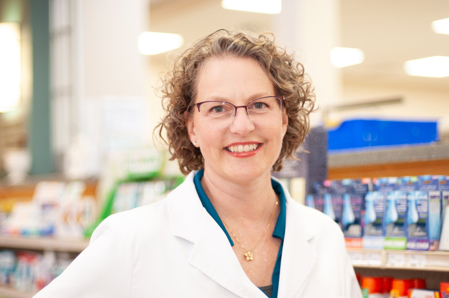 Olympic | Prescriptions, simplified.