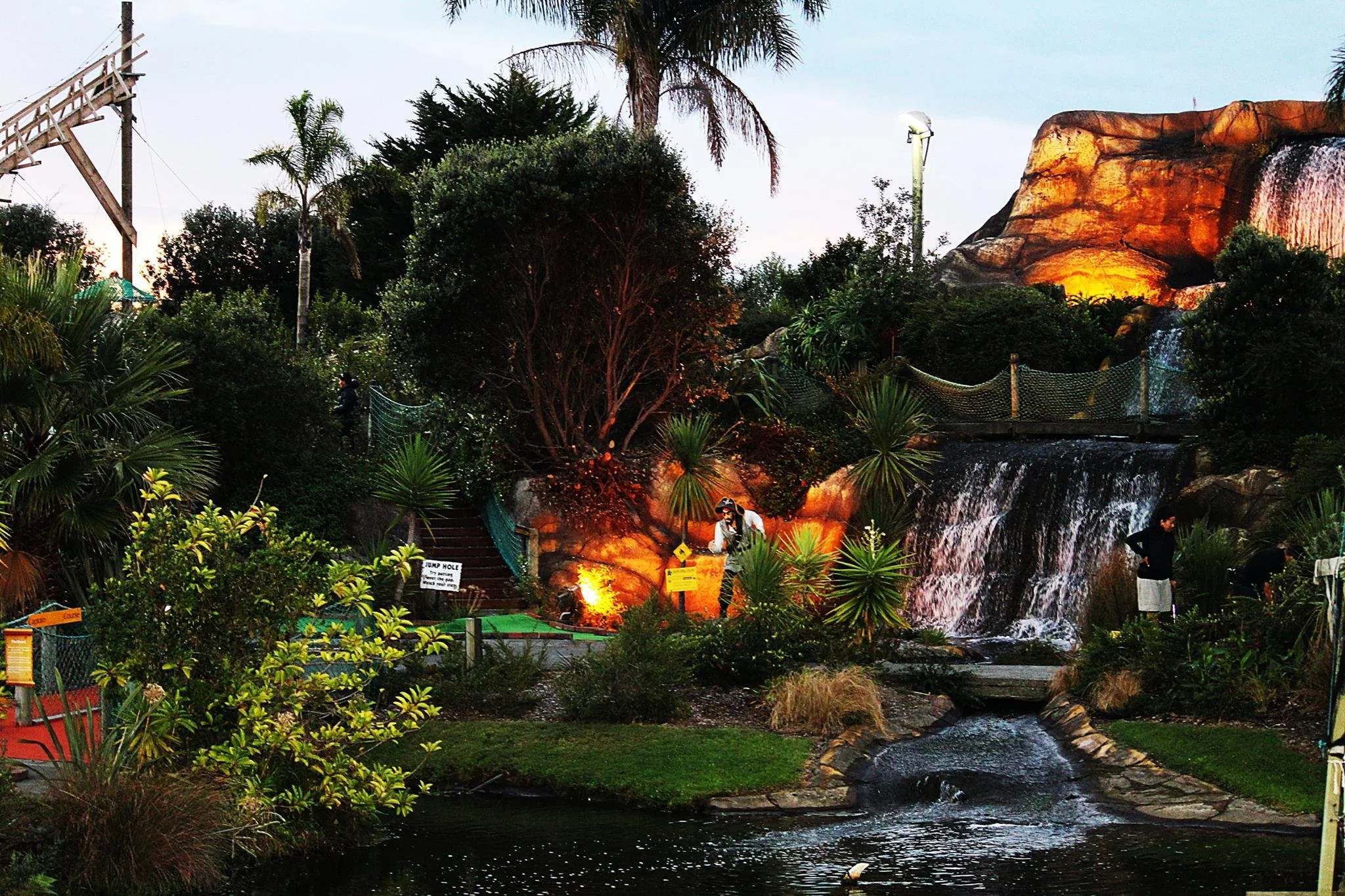 Our Story | Experience Adventure Golf Today — The Original Adventure Golf