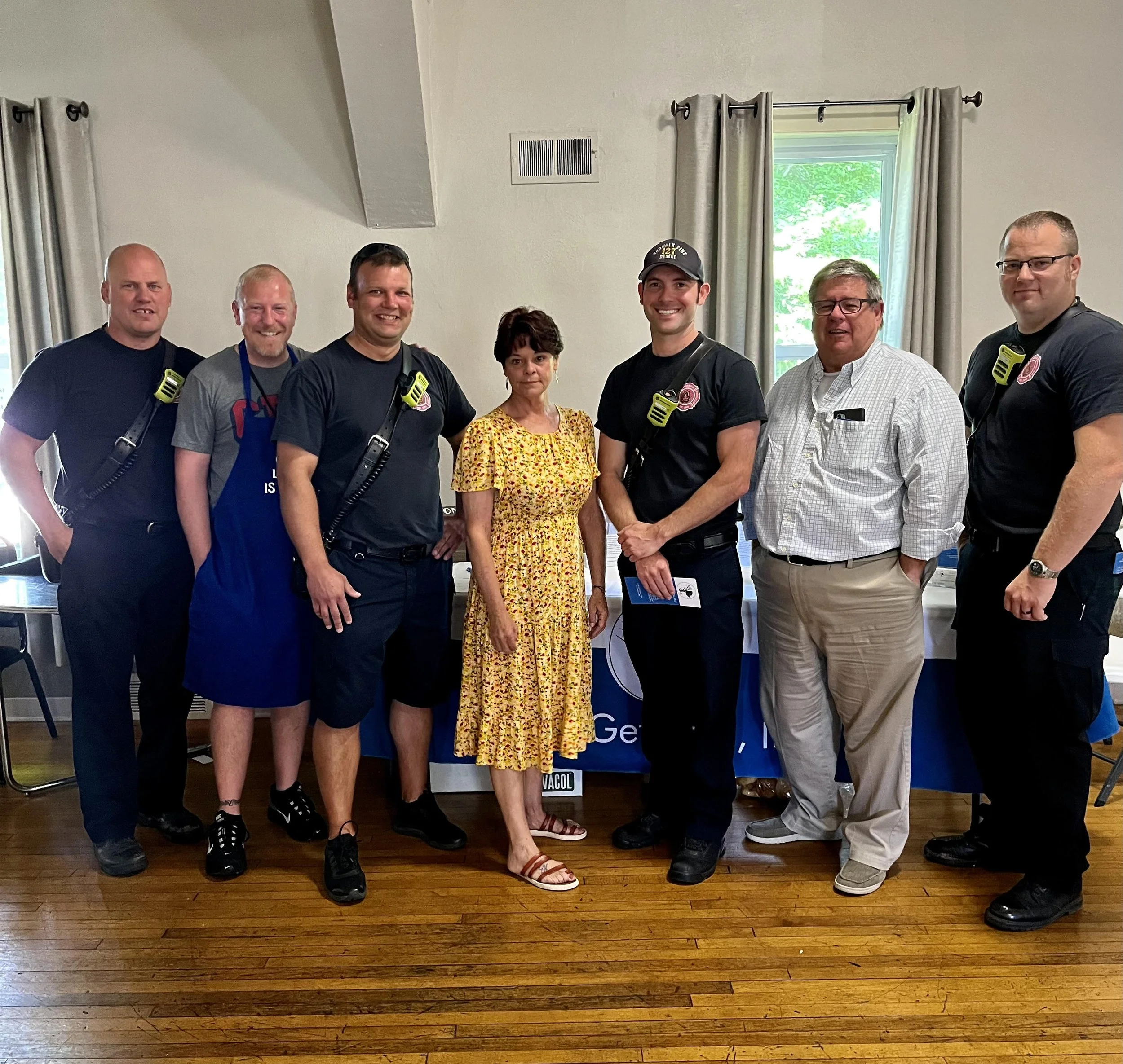Huron County — Let's Get Real Inc.