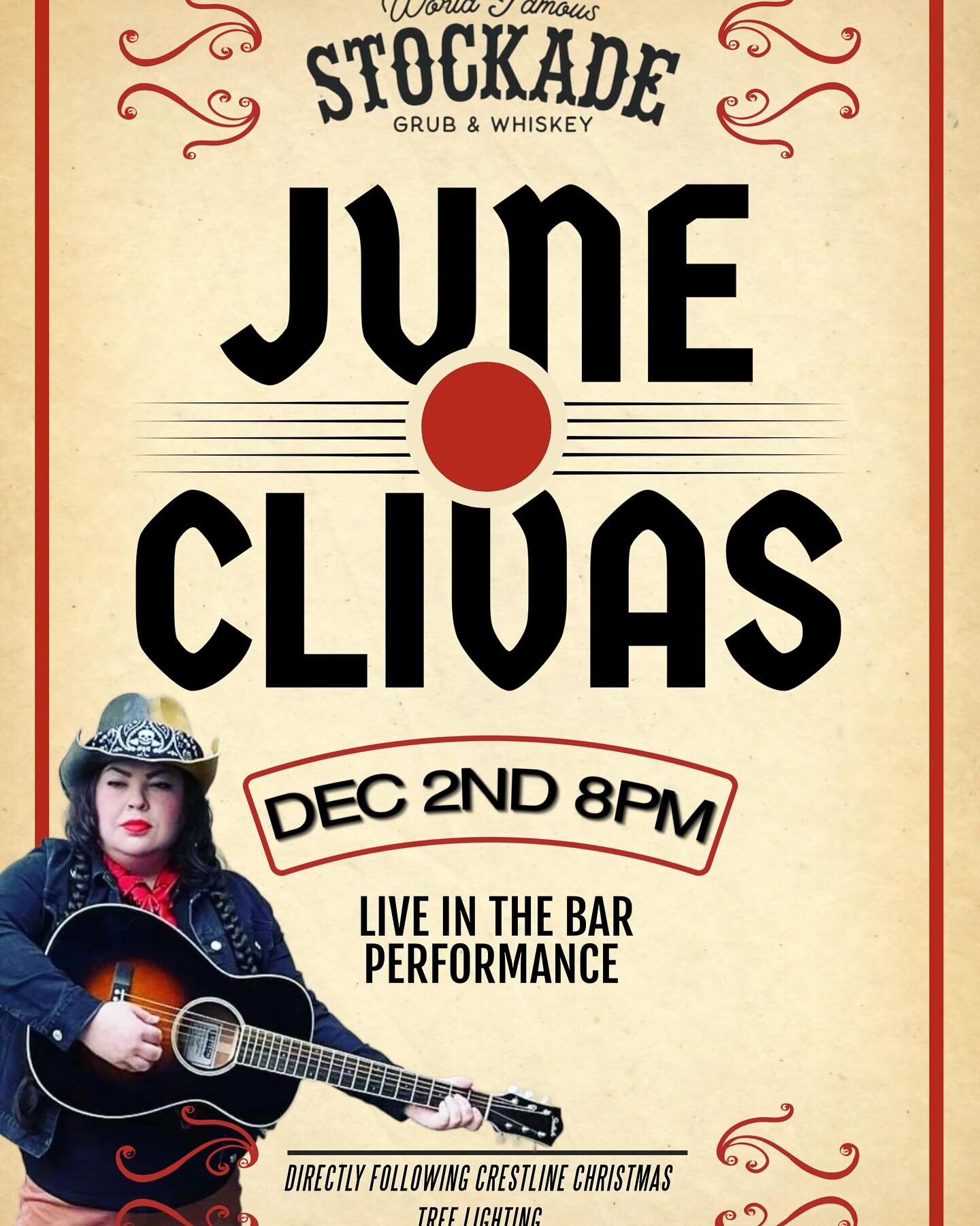 Stockade Grub & Whiskey