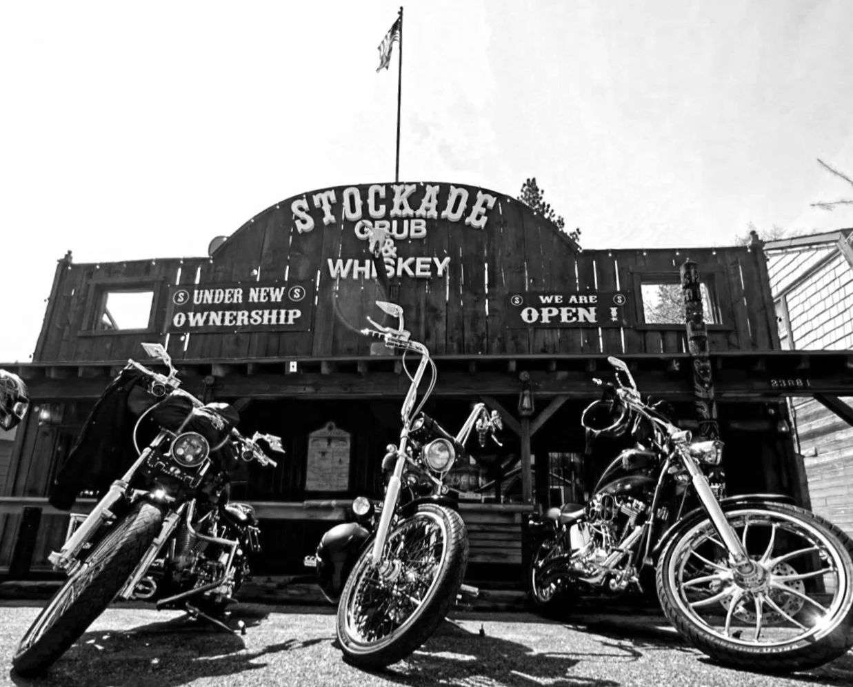 Stockade Grub & Whiskey