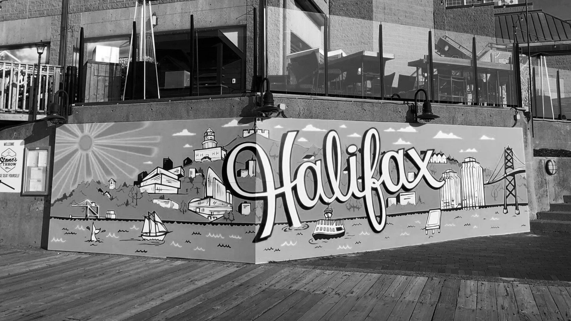 Halifax Mural Festival