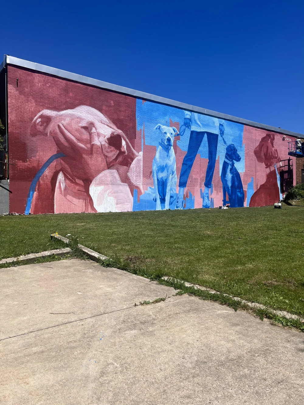 EMMANUEL JARUS — Halifax Mural Festival