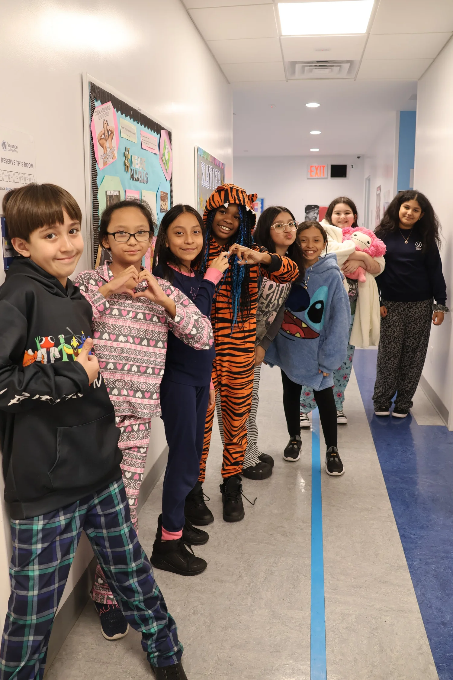 Enroll — Valence College Prep