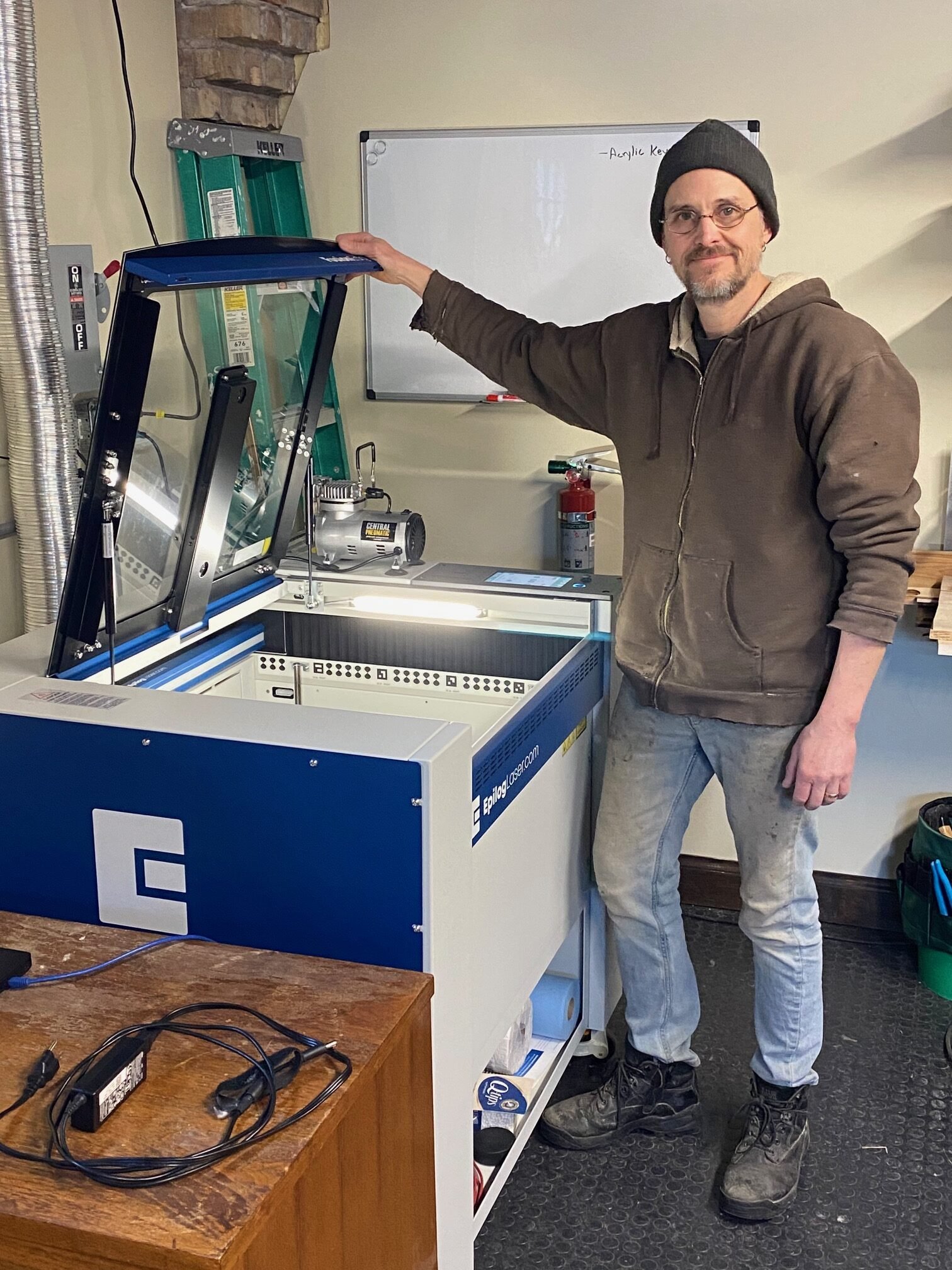 About Us — PJ Precision Craft