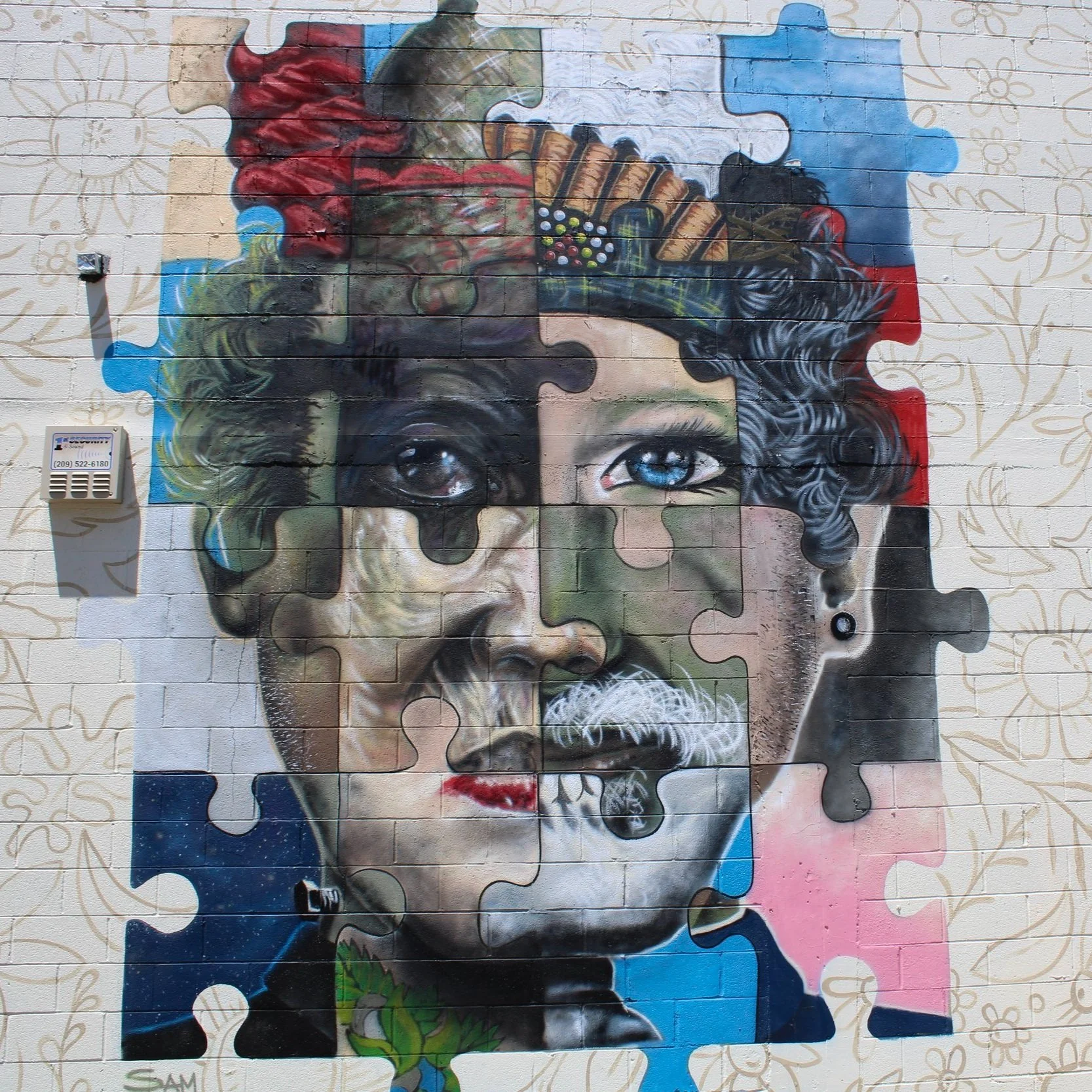Team 1 — Downtown Modesto