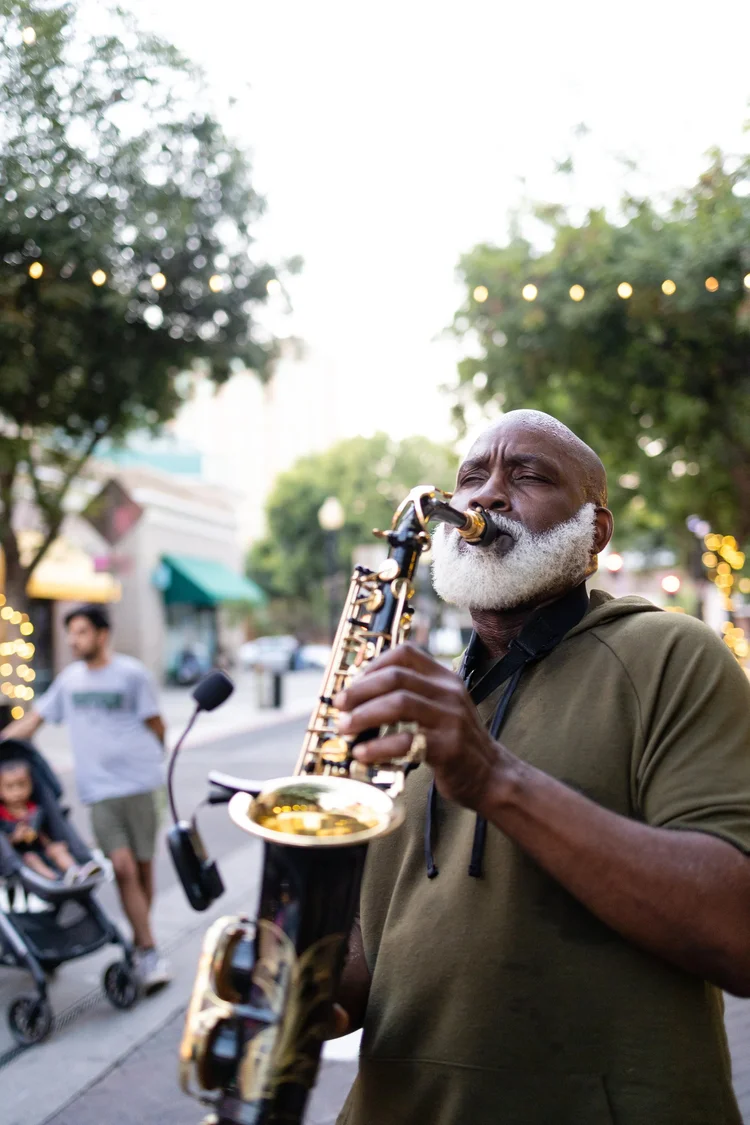 Downtown Modesto