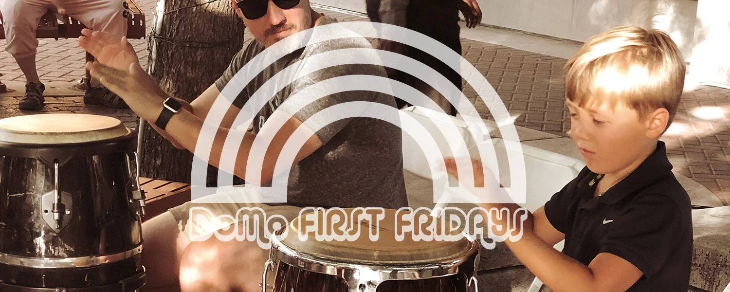 DoMo First Fridays — Downtown Modesto