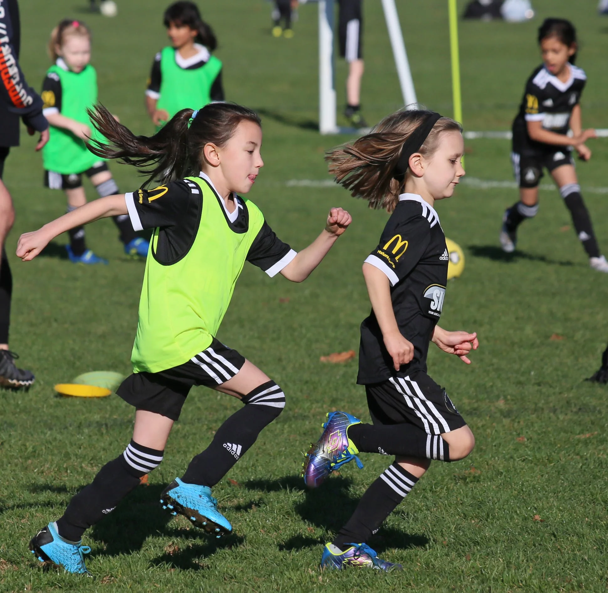 Holiday Football Programmes | December 2023 School Holiday Football ...