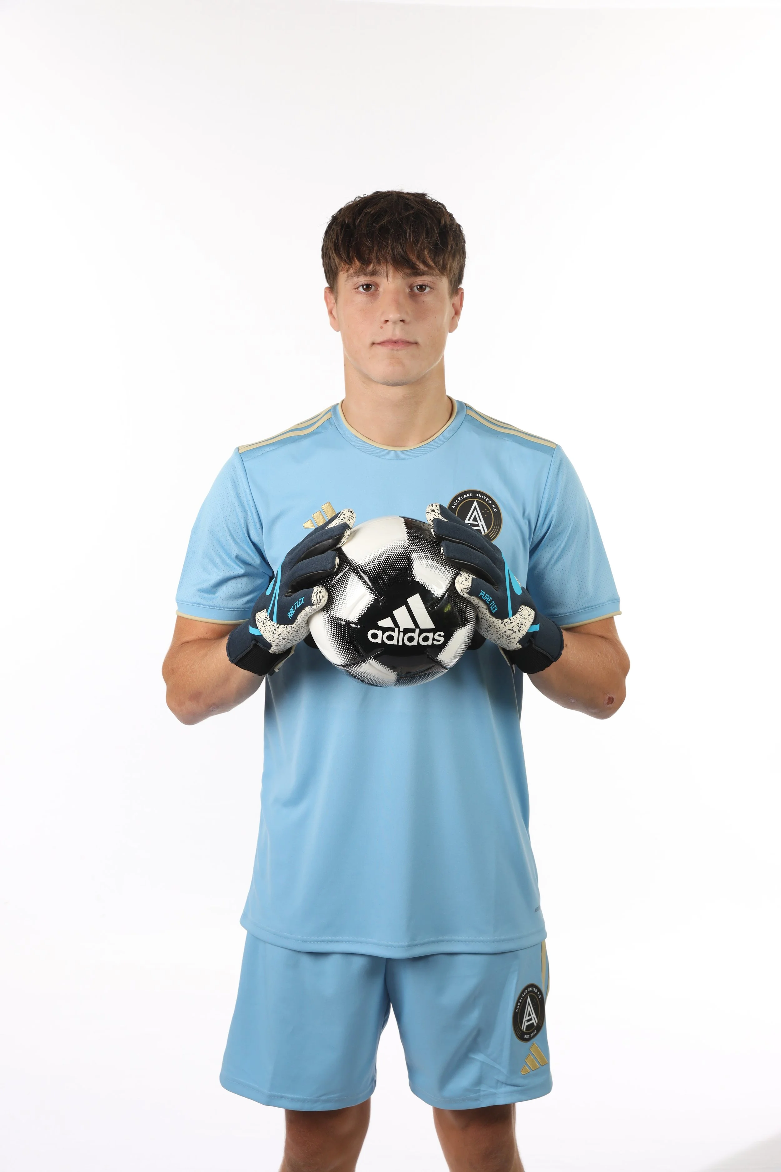 Premier Men's Squad | Auckland United FC — Auckland United F.C.