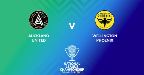 Watch Auckland United FC Live Games, Match Highlights and more! | Watch ...