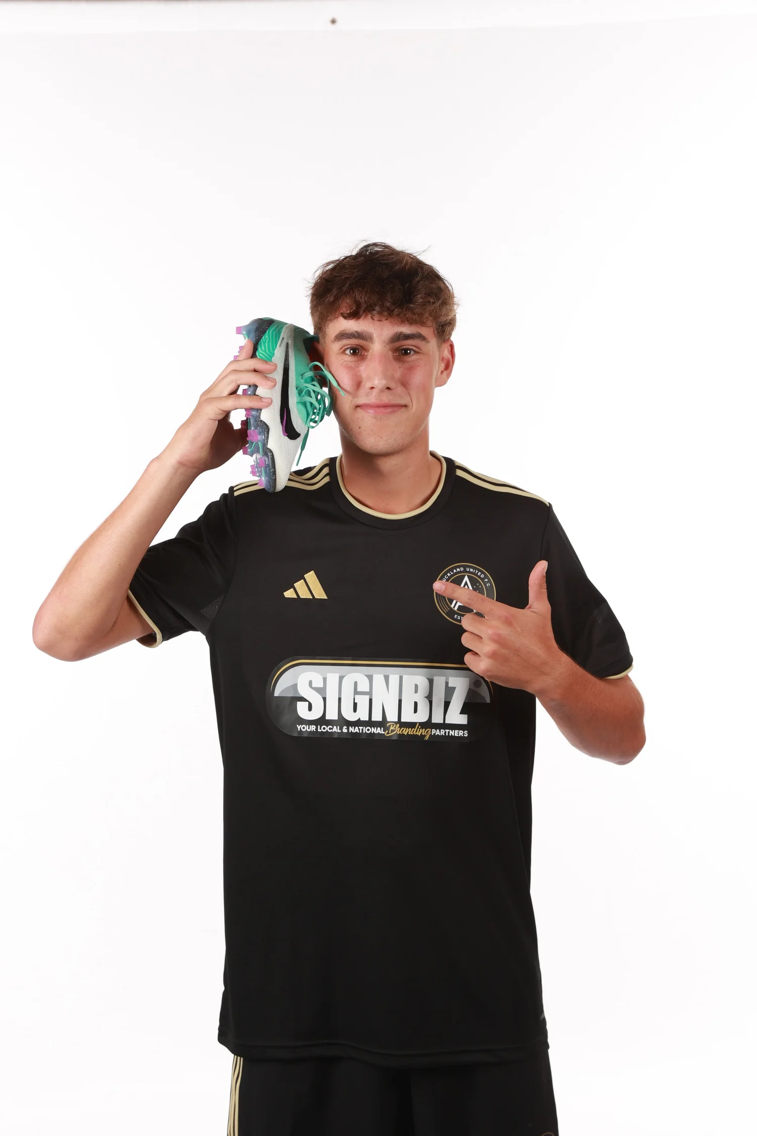 Premier Men's Squad | Auckland United FC — Auckland United F.C.