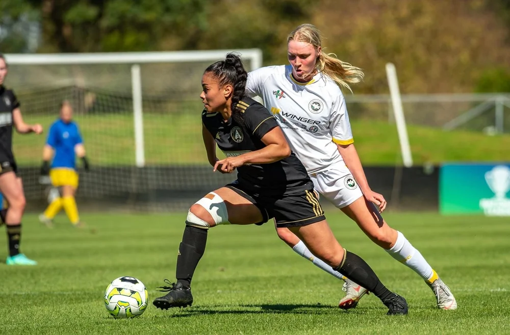 AUFC Women's Football — Auckland United F.C.