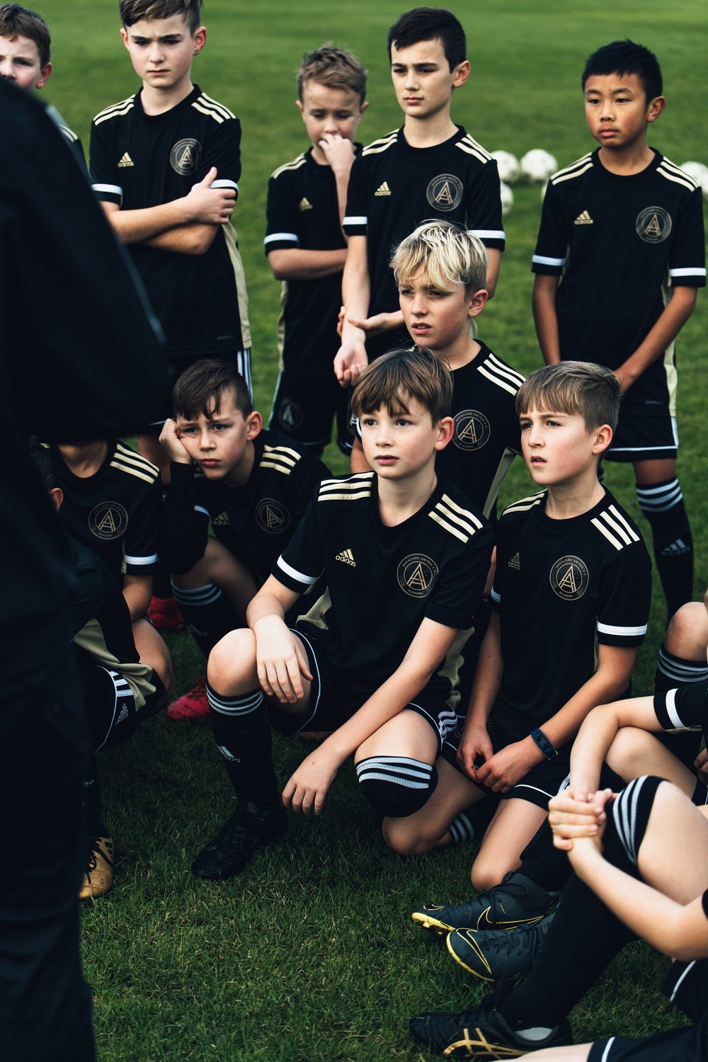 Player Registrations — Auckland United F.C.
