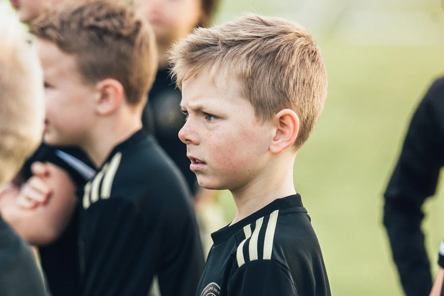Auckland United Football Club Academy — Auckland United F.C.