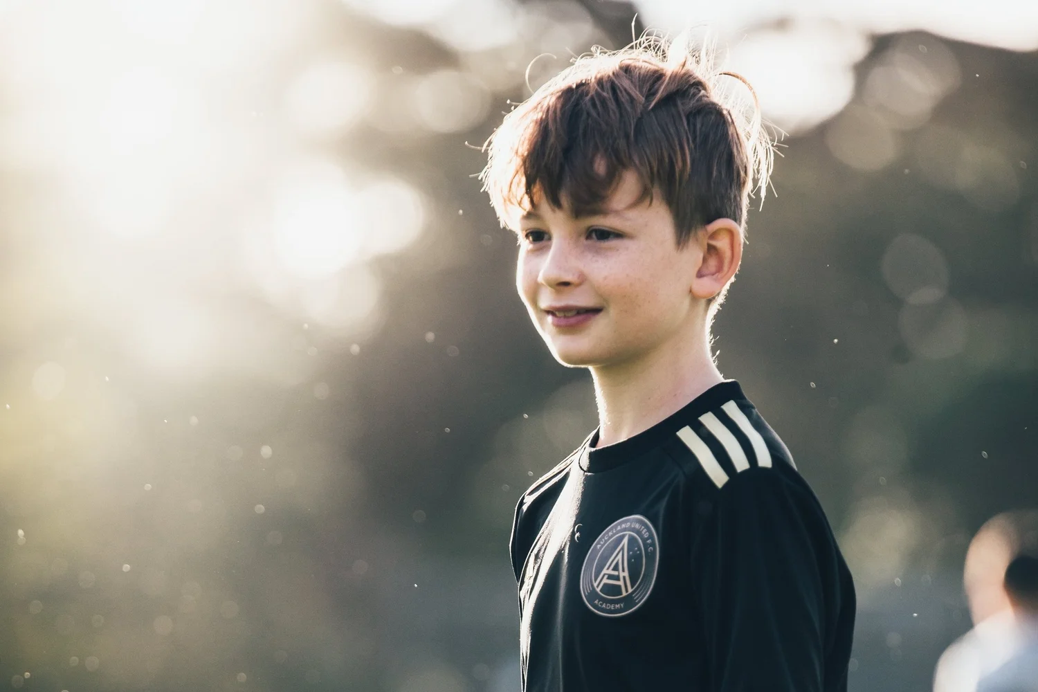 Auckland United Football Club Academy — Auckland United F.C.