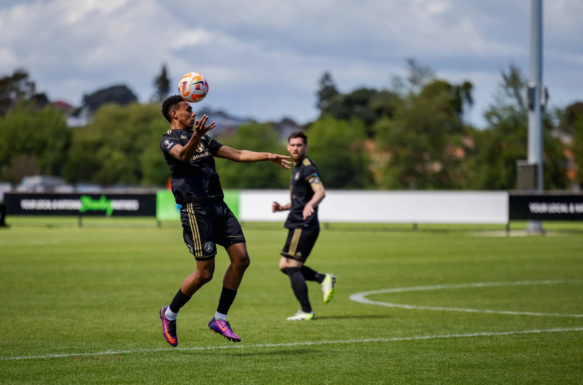 Auckland United FC confirm returning Premier Men's players for 2024 ...