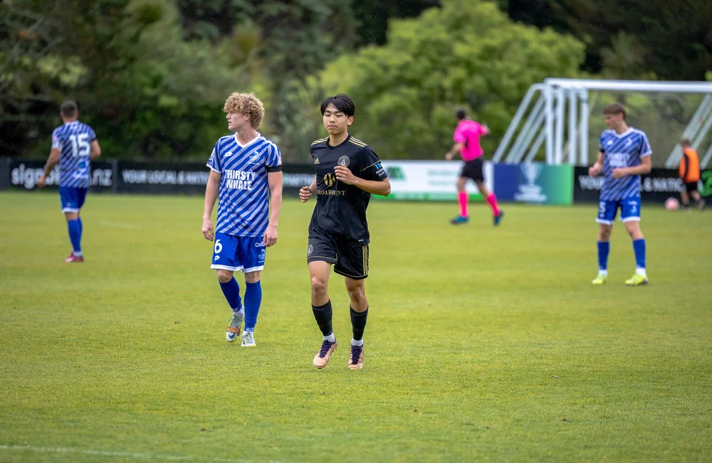 Auckland United FC confirm returning Premier Men's players for 2024 ...