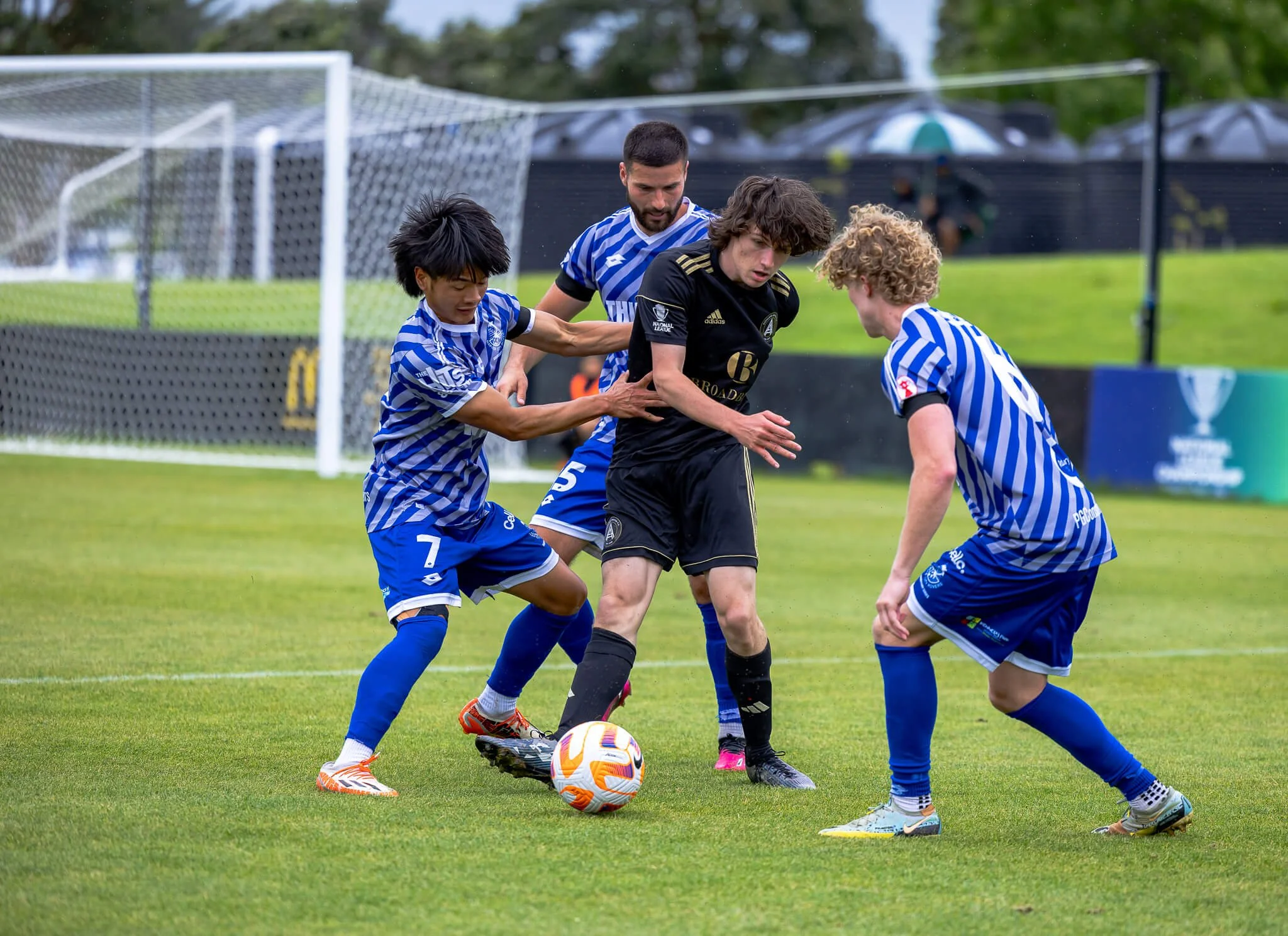 Auckland United FC confirm returning Premier Men's players for 2024 ...