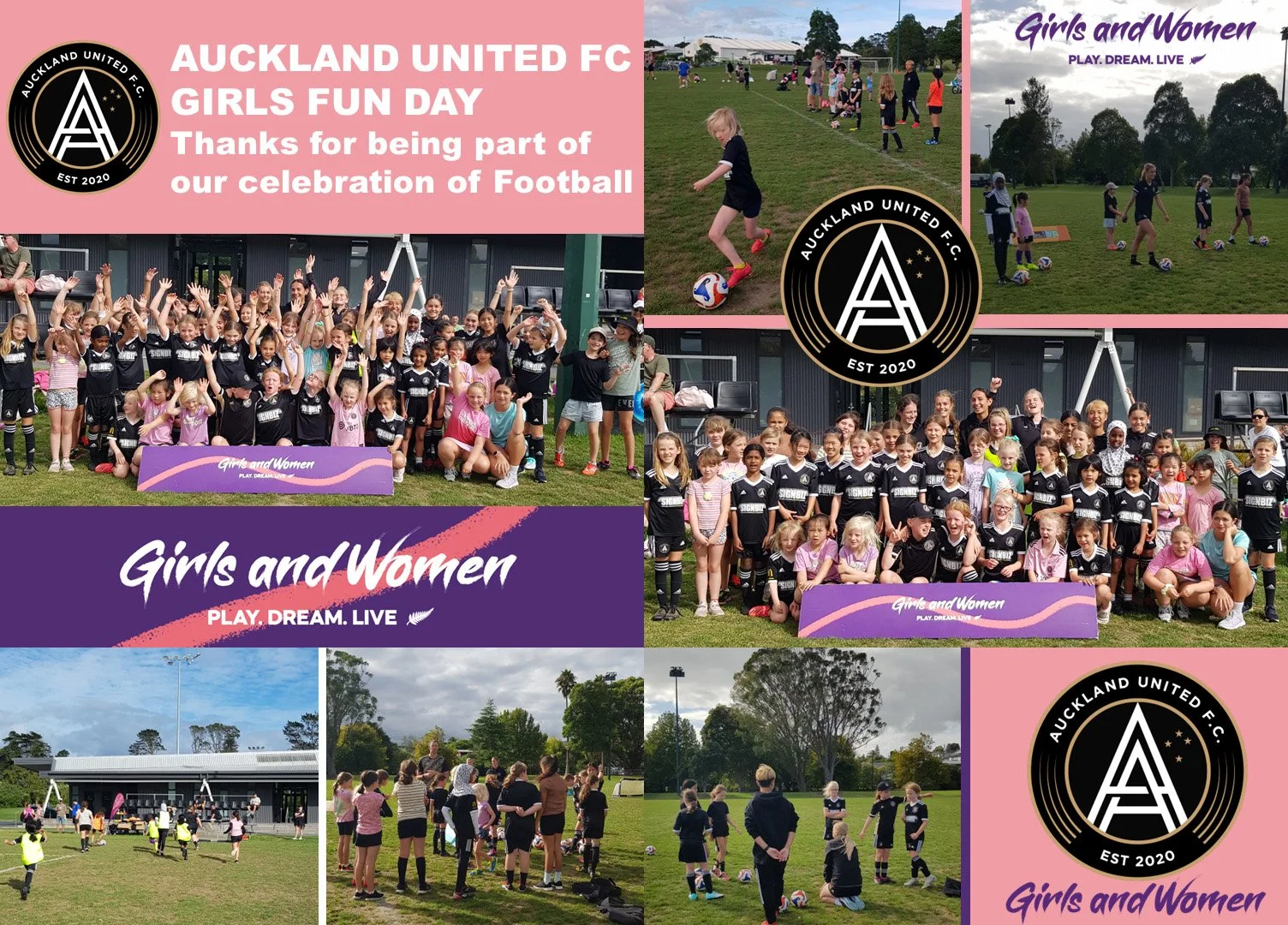 Auckland United Football Club News | AUFC News — Auckland United F.C.