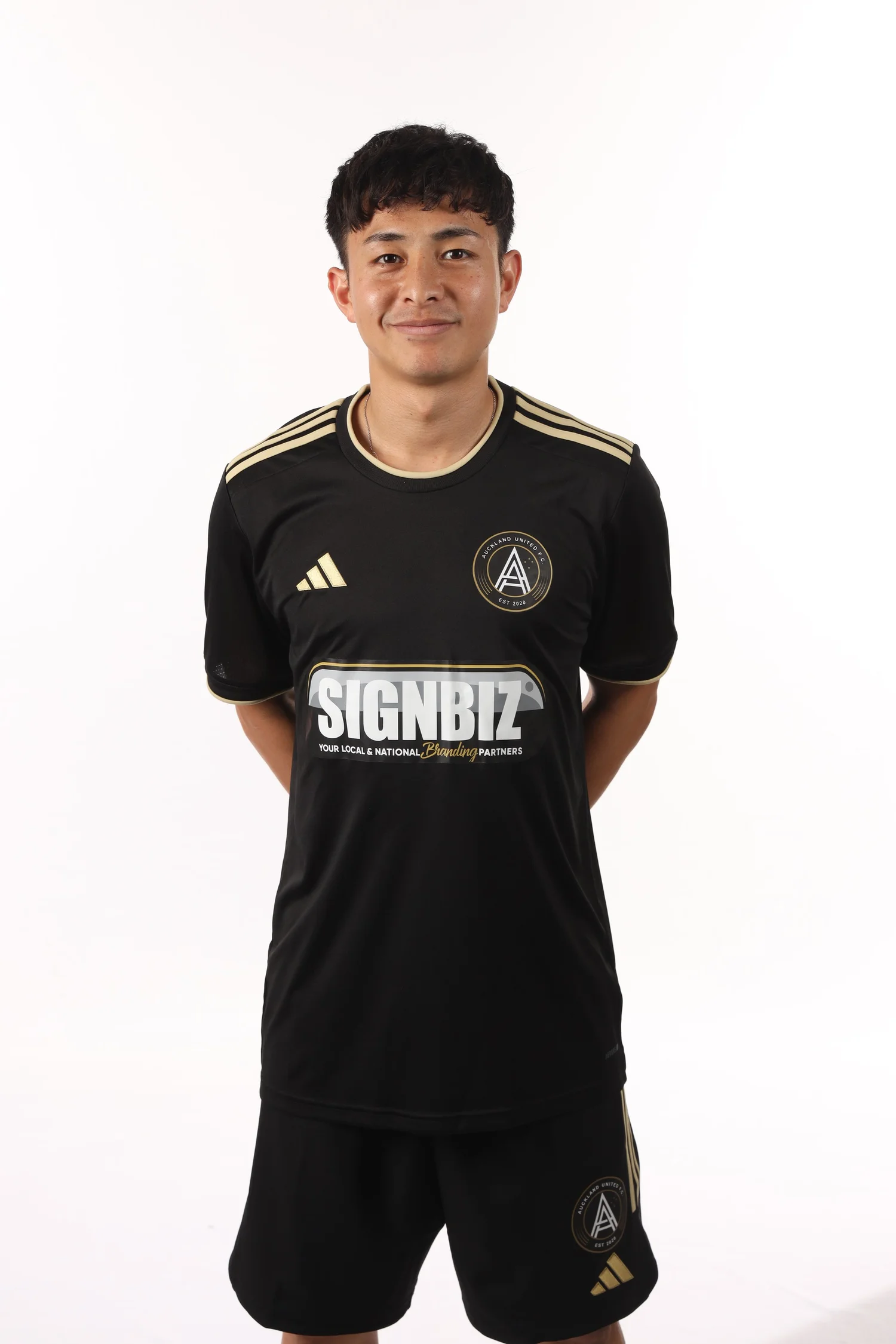 Premier Men's Squad | Auckland United FC — Auckland United F.C.