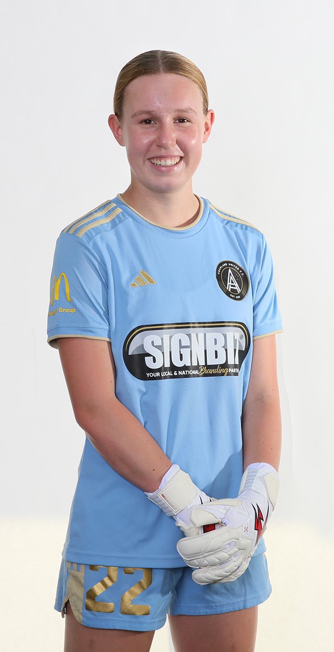 Our Premier Women's Squad — Auckland United F.C.